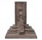 Historical Ka'ba-ye Zartosht - Cube of Zoroaster Figurine - ShopiPersia