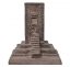 Historical Ka'ba-ye Zartosht - Cube of Zoroaster Figurine - ShopiPersia