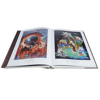 Mashgh-e Eshgh: Selected Works of Contemporary Iranian Painters