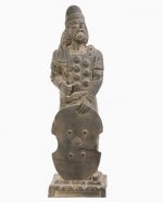 Babak Khorramdin Sculpture Iranian Hero - ShopiPersia