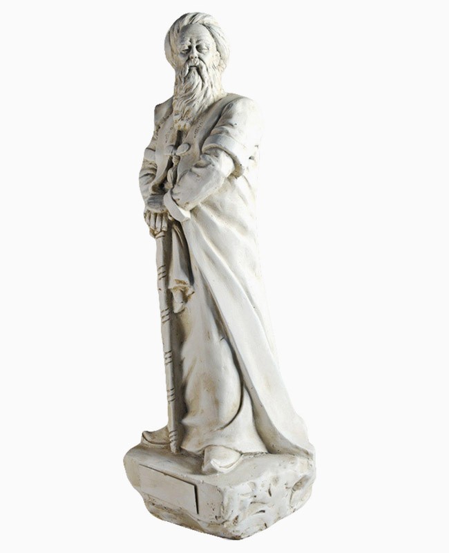 Rudaki Sculpture Persian Poet - ShopiPersia