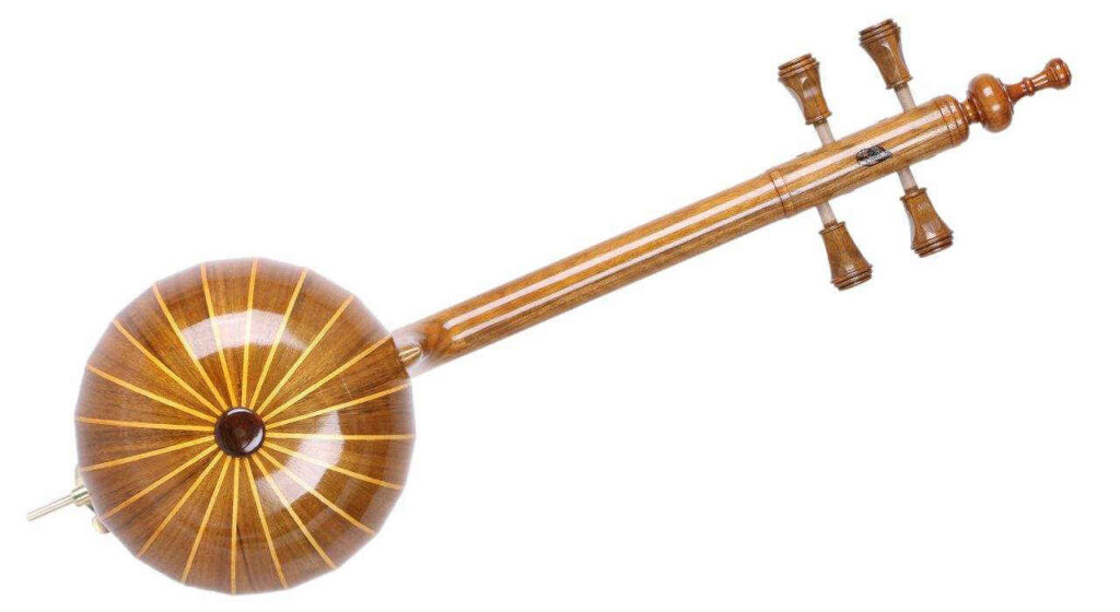 Persian Kamancheh Instrument Handcrafted by Khatami Model 1 Star VIP ...