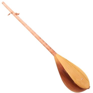 Persian Dutar Instrument, Model Torbat Jam - ShopiPersia