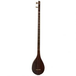 Persian Setar Instrument Handcrafted by Malkshahi Model VIP - ShopiPersia