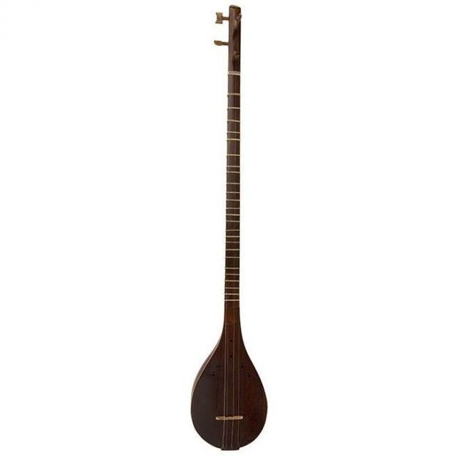Persian Setar Instrument Handcrafted by Malkshahi Model VIP - ShopiPersia