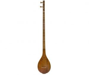 Persian Setar String Instrument - Handcrafted by Abkari, Model 003 ...