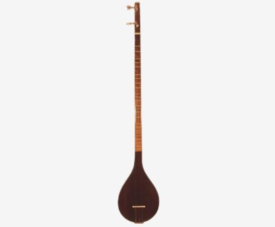 Persian Mafakheri Setar Instrument Model 1 Stamp - ShopiPersia