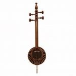 Persian Kamancheh Instrument Handcrafted by Baktash Model One Piece ...