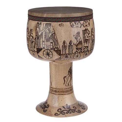 Persian Daf Drum - Sama Dance Model - ShopiPersia