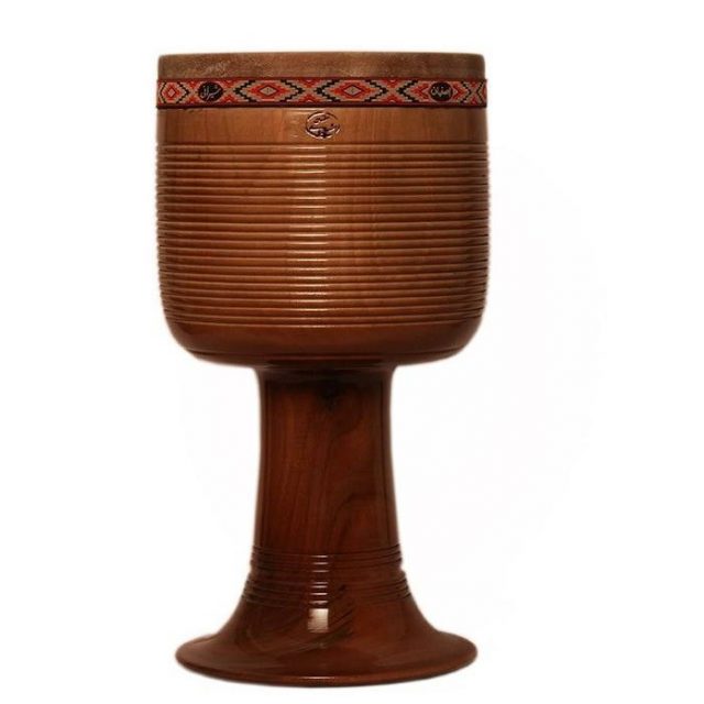 Persian Shirani Tonbak Tombak Drum Model SH Berry VIP