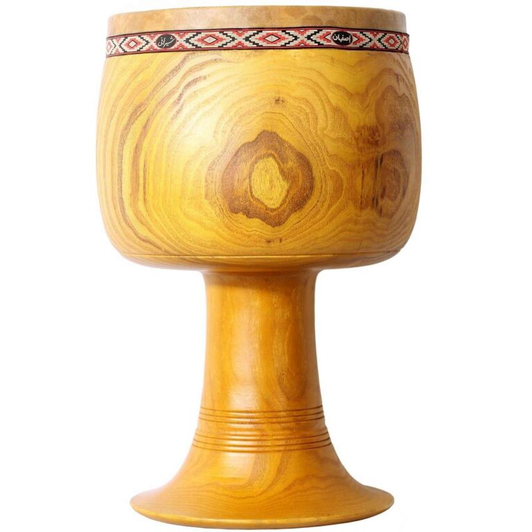 Shirani Tombak Drum Model Nightingale - ShopiPersia