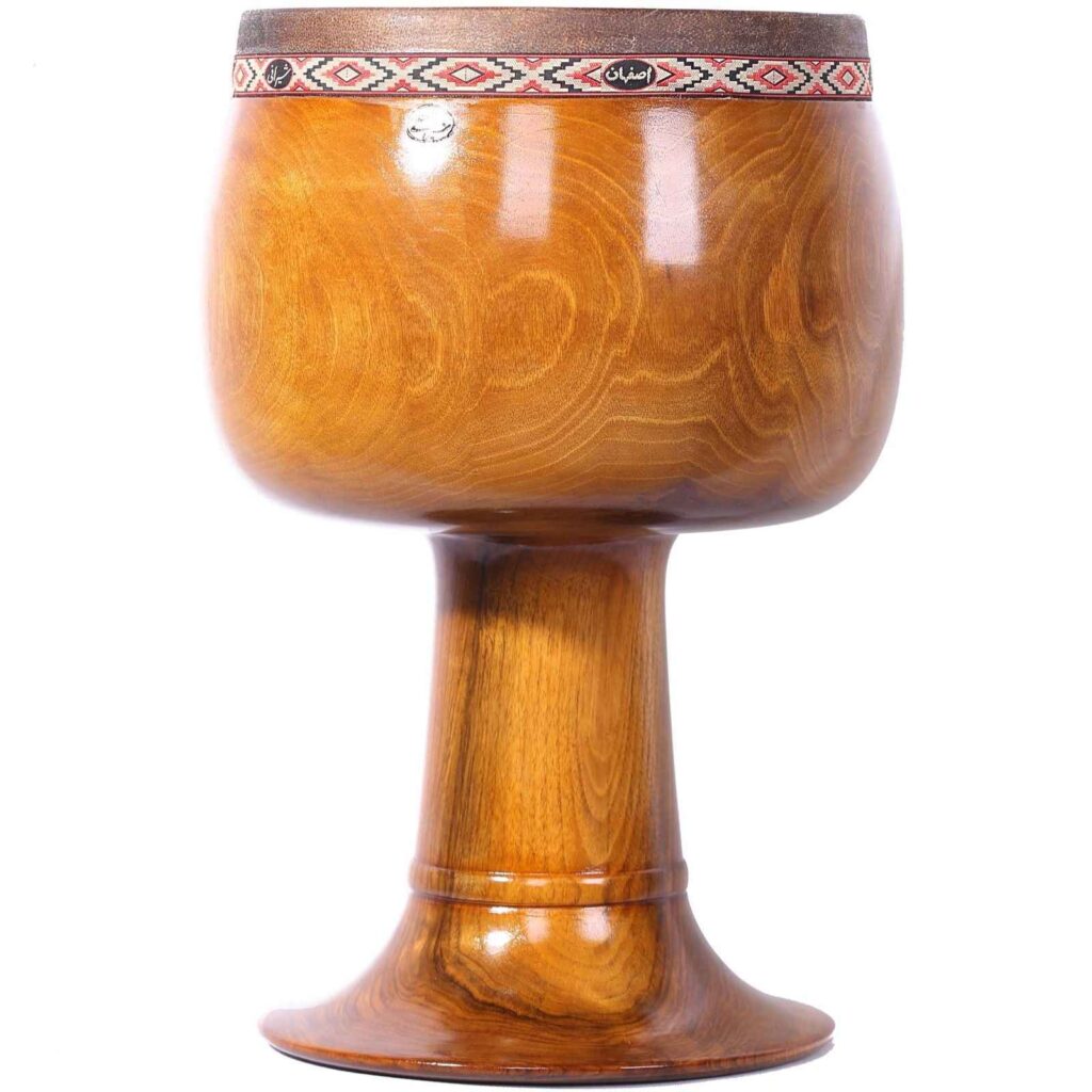 Tombak Persian Drum Instrument Shirani Model Nightingale - ShopiPersia
