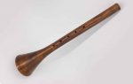Persian Sorna Woodwind Instrument Model Khoramabad - ShopiPersia