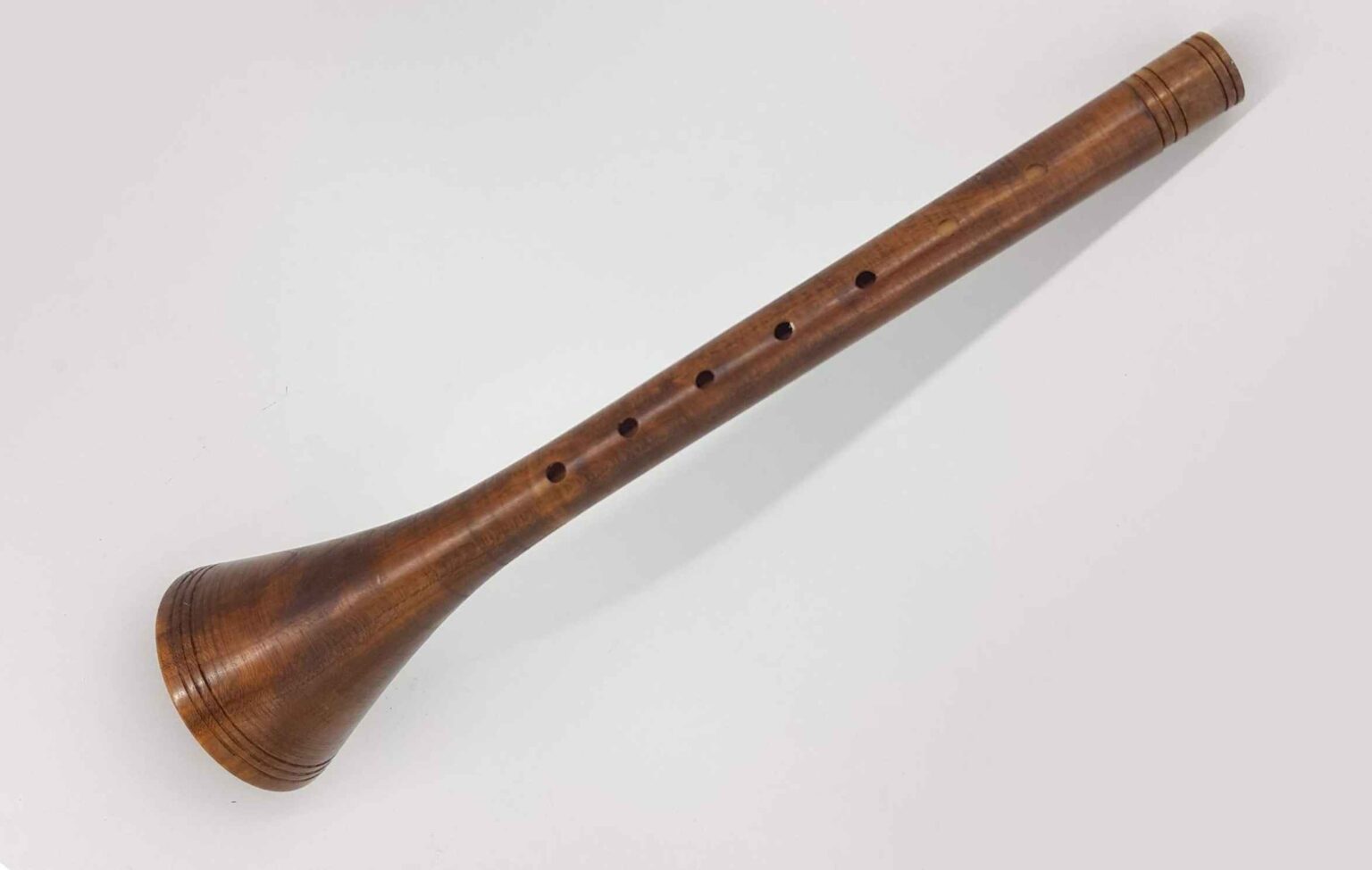 Persian Sorna Woodwind Instrument Model Khoramabad - ShopiPersia