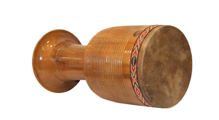 Tombak Persian Drum Instrument Shirani Model Kid - ShopiPersia
