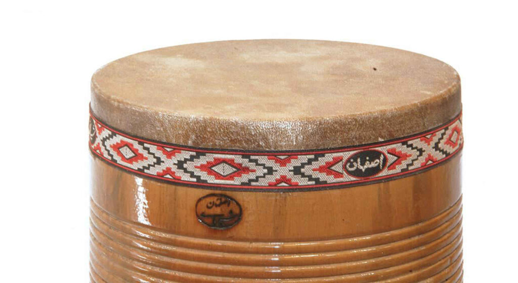 Tombak Persian Drum Instrument Shirani Model Kid - ShopiPersia