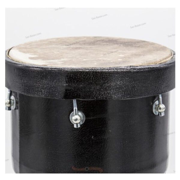 Metal Bushehri Zarb Drum Model Sonati - ShopiPersia