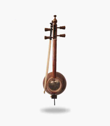 Persian Kamancheh Instrument Handcrafted by Baktash Model One Piece ...