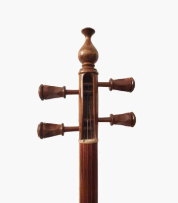 Persian Kamancheh Instrument Handcrafted by Baktash Model One Piece ...