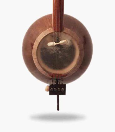 Persian Kamancheh Instrument Handcrafted by Baktash Model One Piece ...