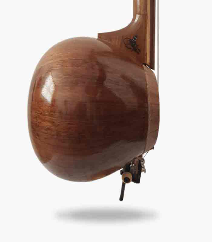 Persian Kamancheh Instrument Handcrafted by Baktash Model One Piece ...
