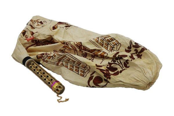 Professional Persian Goat Bagpipe - Ney Anban - ShopiPersia