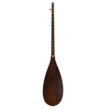Persian Tanbur Tanboor Instrument by Sirous VIP - ShopiPersia