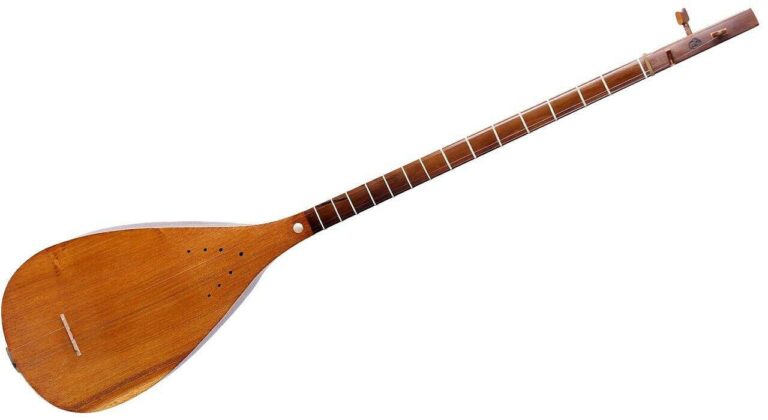 Persian Tanbur Tanboor Tamboor Tanbor Zolghadr - ShopiPersia