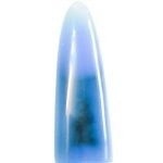 Mezrab Pick for Persian Tar Blue Agate - ShopiPersia