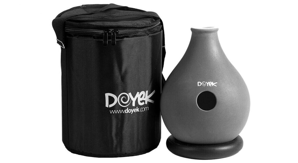 Persian Kuzeh Udu Drum Small Size DOYEK UDS1 - ShopiPersia