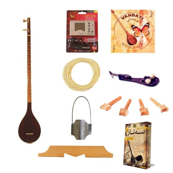 Persian Urooj Setar Model Economy - ShopiPersia