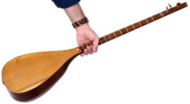 Persian Tanbur Tanboor Tamboor Tanbor Zolghadr - ShopiPersia