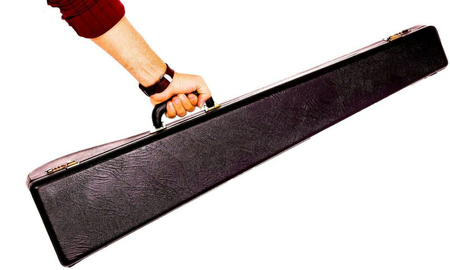 Leather Hard Case for Persian Setar With Foam and Leather Covering ...