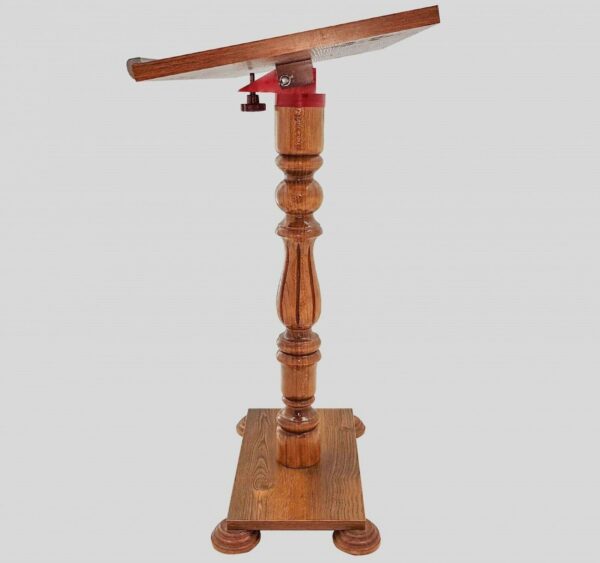 Wooden Stand For Persian Santur Dulcimer 320 - ShopiPersia