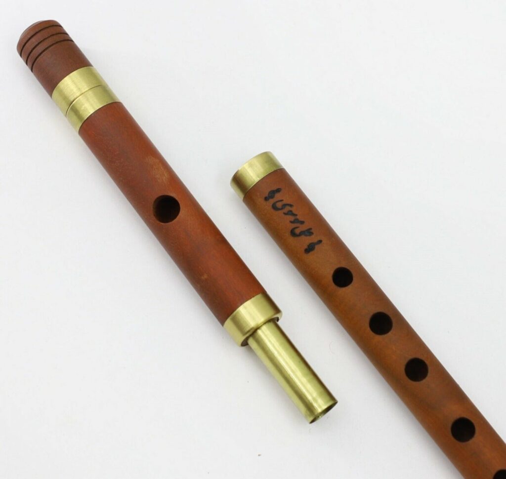 Persian Flute Woodwind Ali Mosavi 2 Stamps La Tuning - ShopiPersia