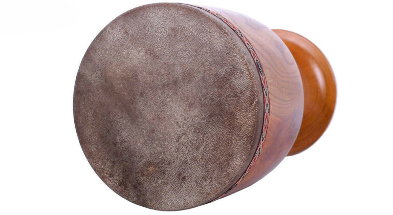 Tombak Persian Drum Instrument Shirani Model Mulberry SH - ShopiPersia