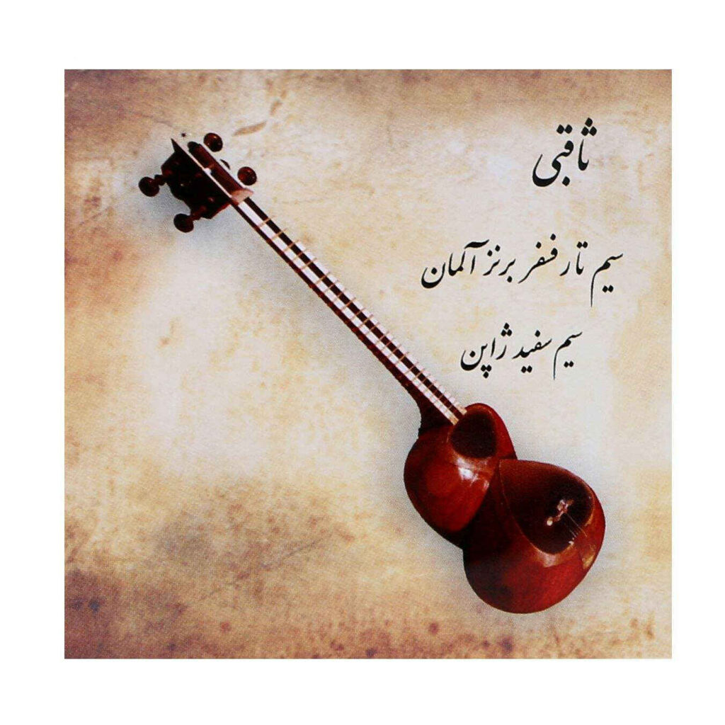 Black Horn Mezrab Pick for Persian Tar (2x) - ShopiPersia