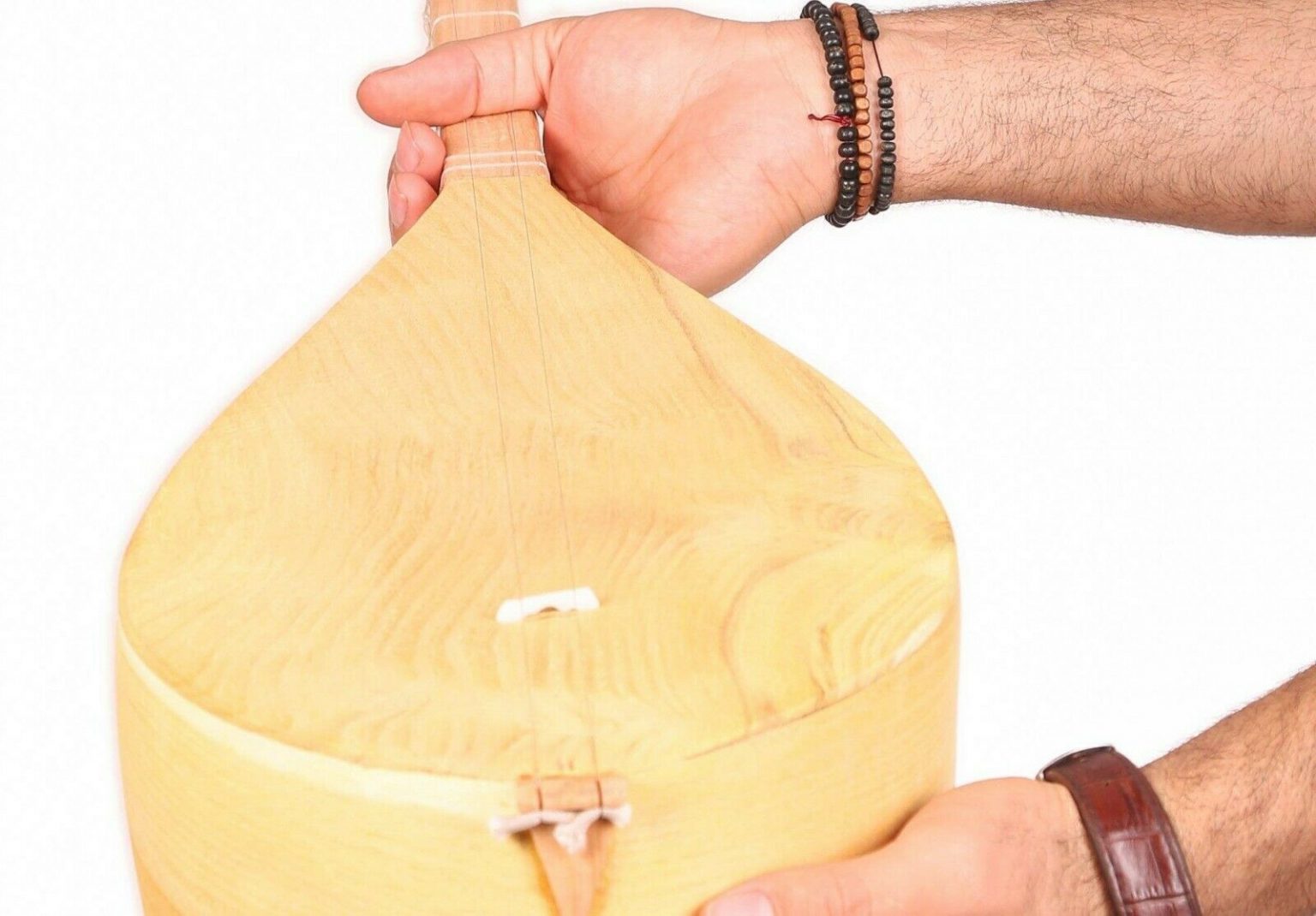 Persian Dutar Instrument, Model Torbat Jam 21 - ShopiPersia