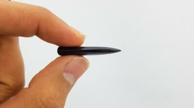 Black Horn Mezrab Pick for Persian Tar (2x) - ShopiPersia