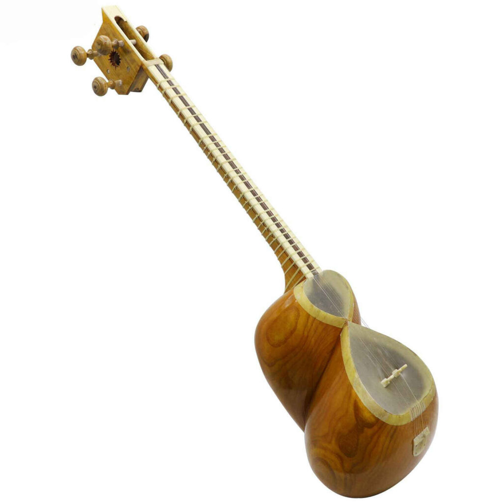 Persian Tar String Instrument Model Mahoor » ShopiPersia
