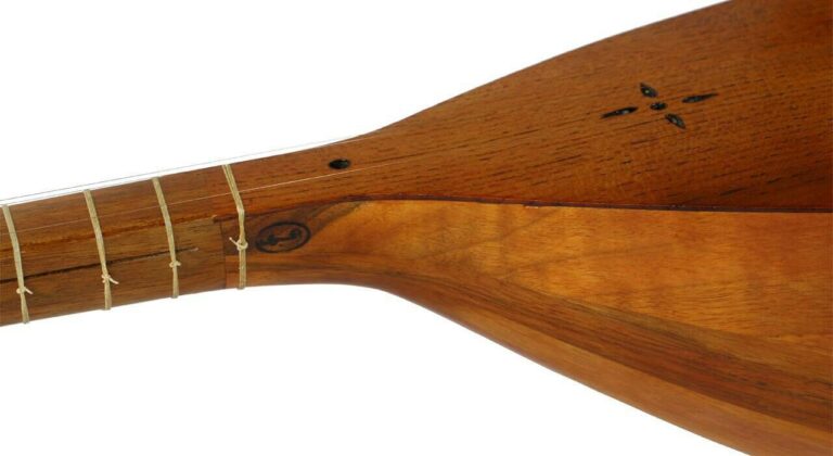 Persian Tanbur Tanboor Tanbor Akbari Economz - ShopiPersia