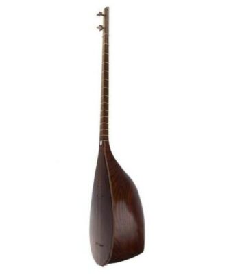 Persian Tanbur Tanboor Instrument by Sirous VIP - ShopiPersia