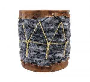 Persian Naqareh Double Drum Model Savar - ShopiPersia