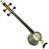 Persian Kamancheh Instrument Handcrafted by Baktash Model One Piece ...