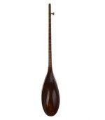 Persian Tanbur Tanboor Instrument by Sirous VIP - ShopiPersia