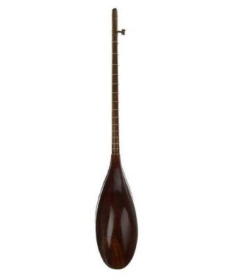 Persian Tanbur Tanboor Instrument by Sirous VIP - ShopiPersia