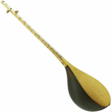 Persian Dutar Instrument, Model Shomal-Khorasan 12 - ShopiPersia