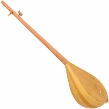 Persian Dutar Instrument, Model Torbat Jam 21 - ShopiPersia