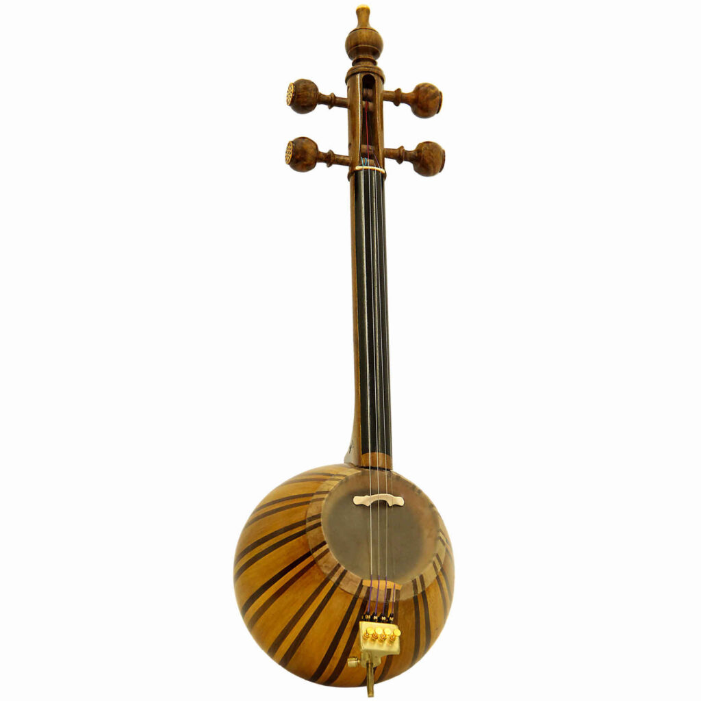 Persian Kamancheh Instrument Handcrafted by Bajalavand Model K56 ...