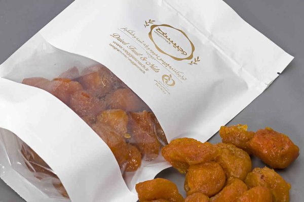 Iranian Dried Golden Prunes (Aloo Bukhara) - 2500 grams - ShopiPersia
